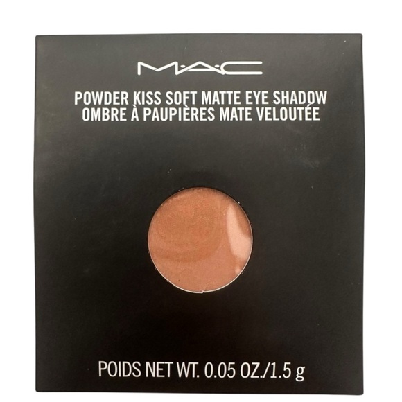 MAC Cosmetics | Makeup | Mac Cosmetics Powder Kiss Soft Matte Eye ...